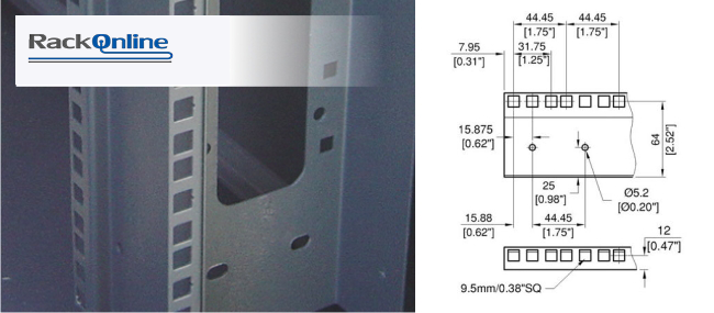 ¿Que es un armario rack? Todo sobre rack 19"